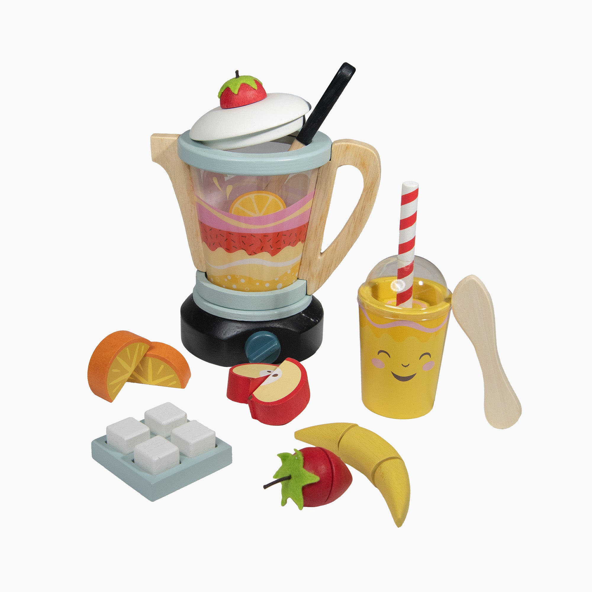 Tender Leaf Fruit Blender – Guapisimo